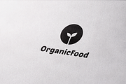 Organic Green Logo Template, a Branding & Logo Template by Rekisaurus