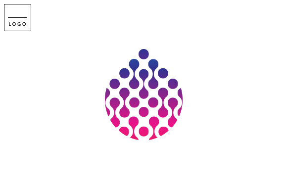 Dot Logo, a Branding & Logo Template by exe design