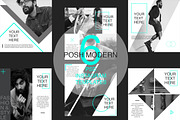 Posh Modern | PSD Templates, a Brochure Template by Anastasia_avgr