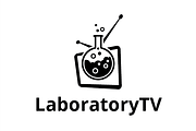 Laboratory TV, a Branding & Logo Template by Sajida Salim