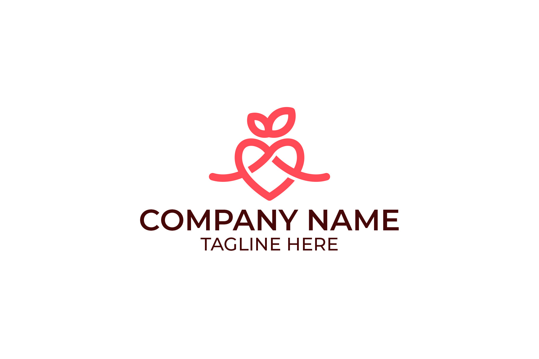 Apple Nutrition Logo Design, a Branding & Logo Template by GranzCreative