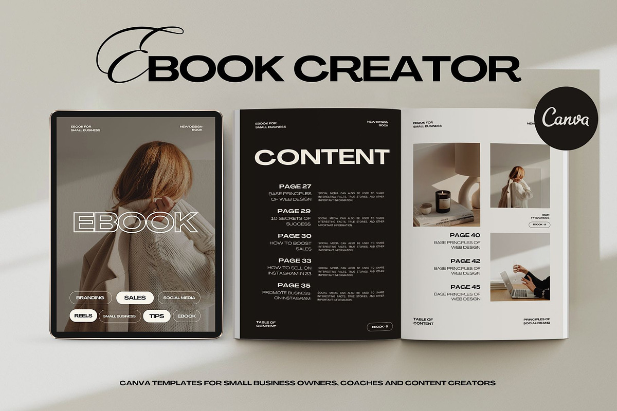 Workbook + Ebook Bundle