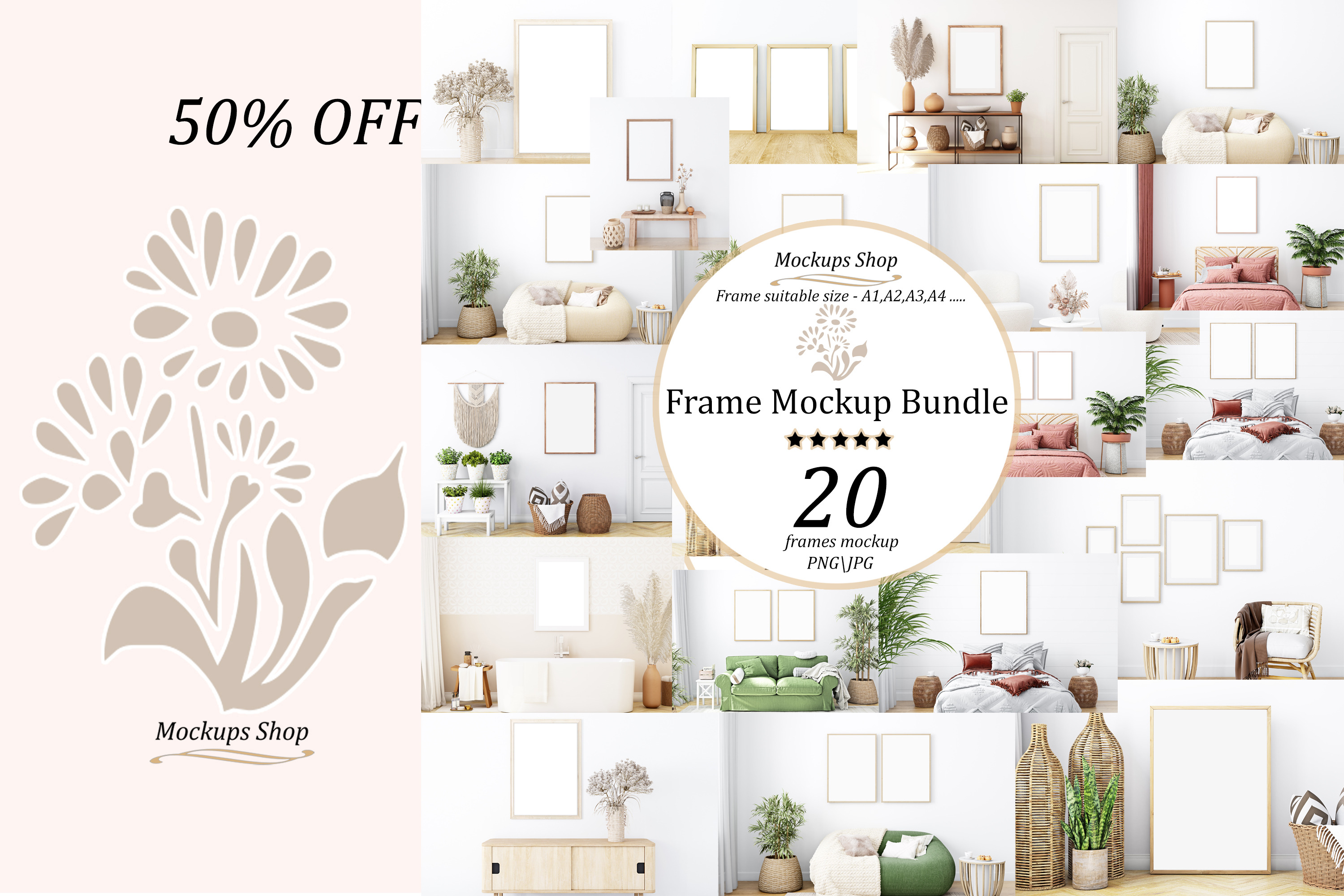 Mockup Bundle