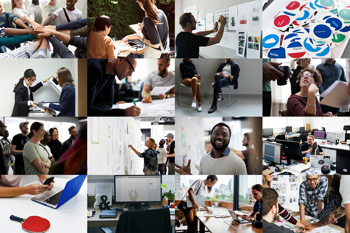 The Best Startup Mega Bundle, a Photo by rawpixel