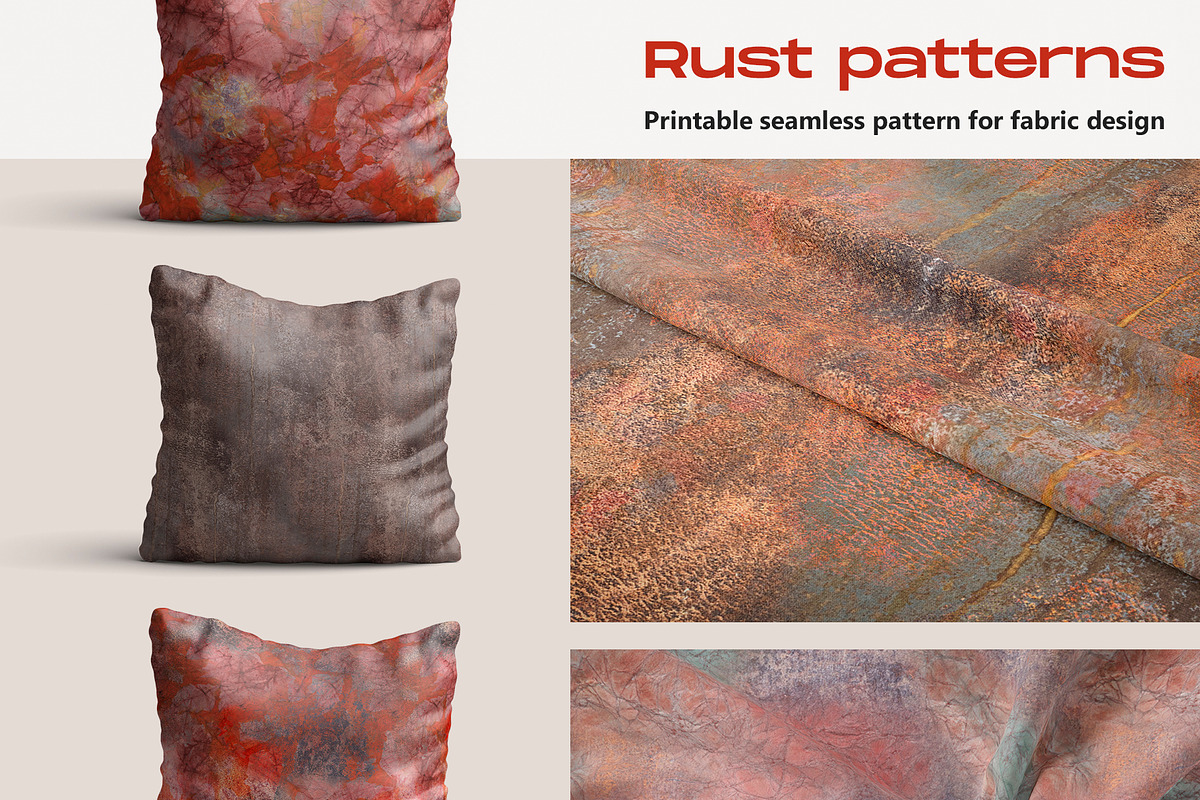 RUST patterns