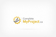 Complete My Project Logo, a Branding & Logo Template by NasirGrfx ...