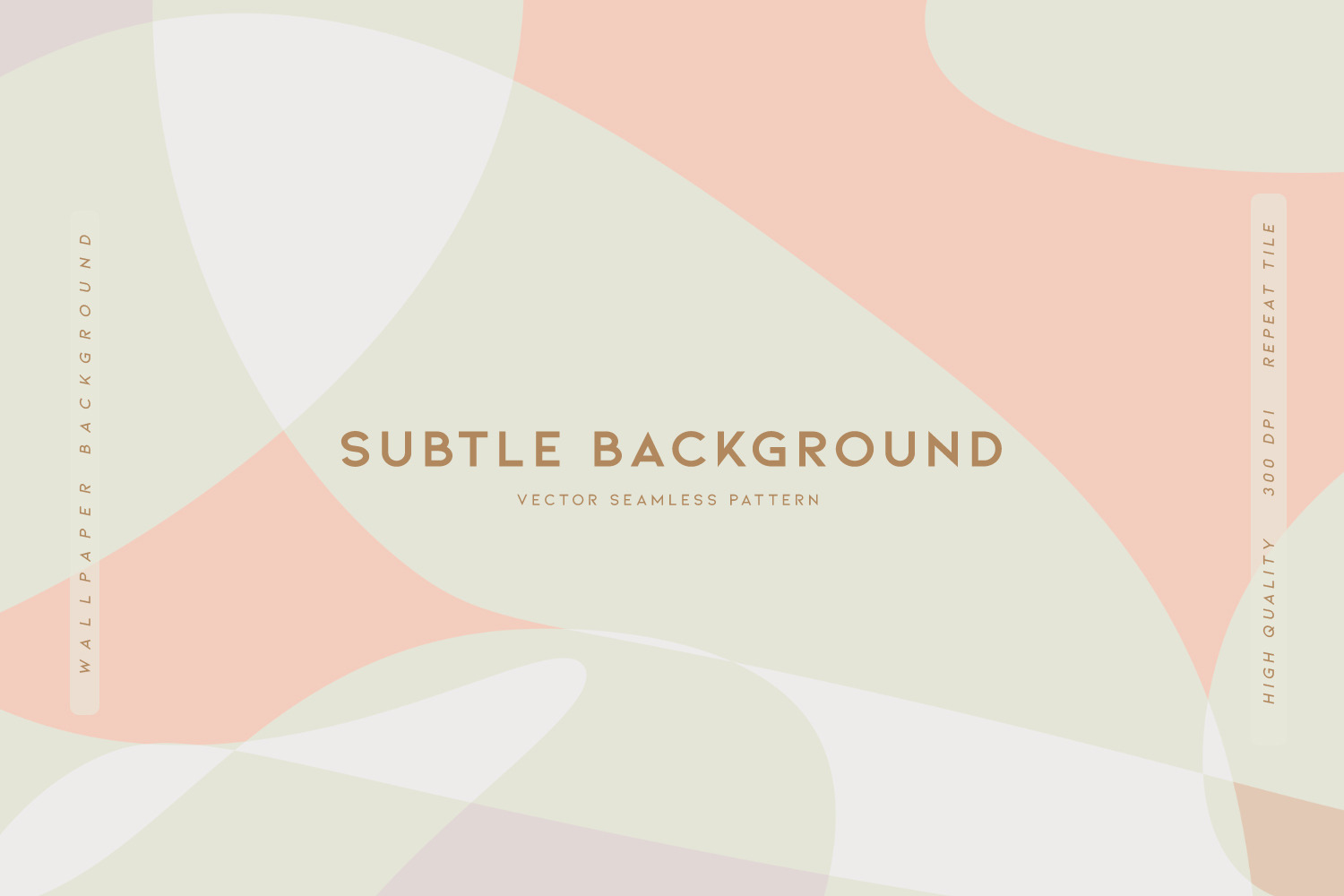 Subtle Background, a Decorative Illustration by MalyskaStudio ...