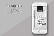 Tech Products Instagram Stories | Social Media Templates ~ Creative Market