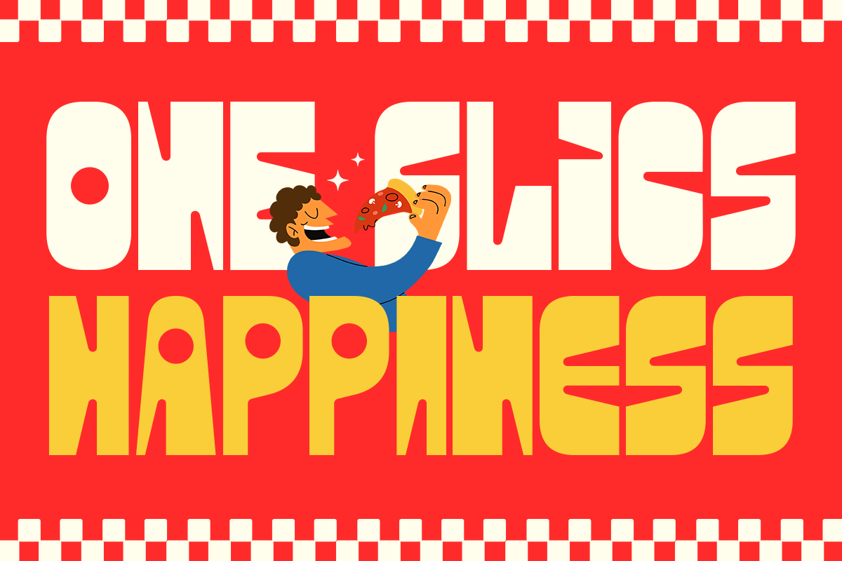 Cobera - Fast Food Branding Font, a Sans Serif Font by Pandeka Studio