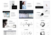 Clay - Powerpoint Template, a Presentation Template by AQR Studio