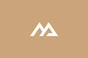 MA. Monogram of Two letters M&A., a Branding & Logo Template by lettett