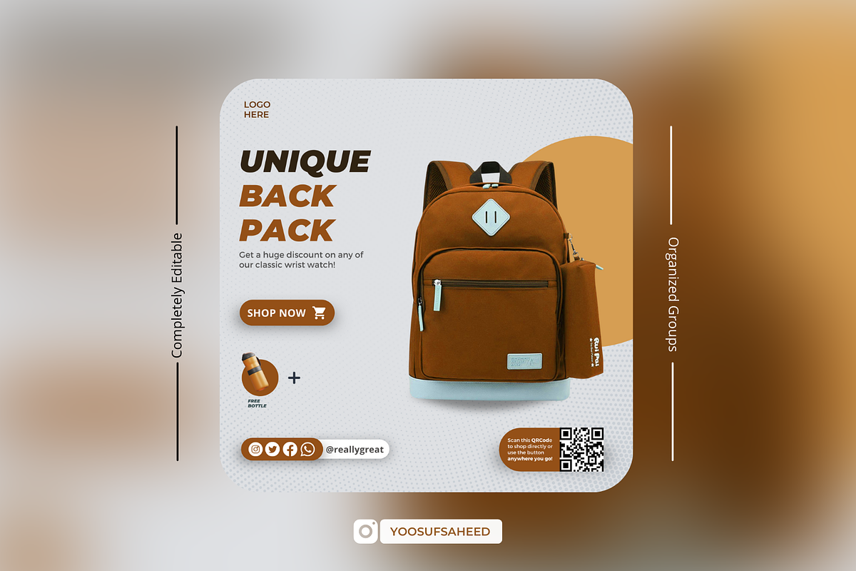 Kids, Children Canva Design Templates