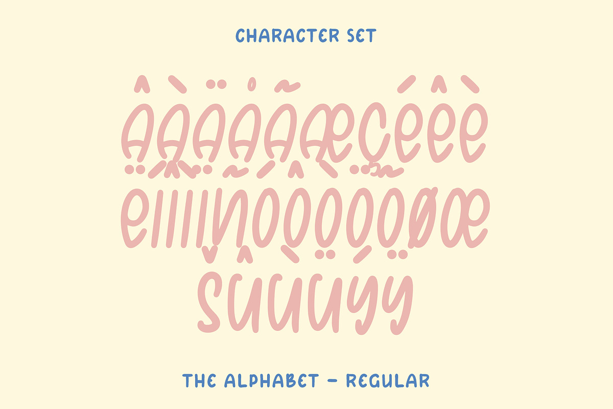 Kind People - Handwriting Font, a Handwritten Font by ariodsgn