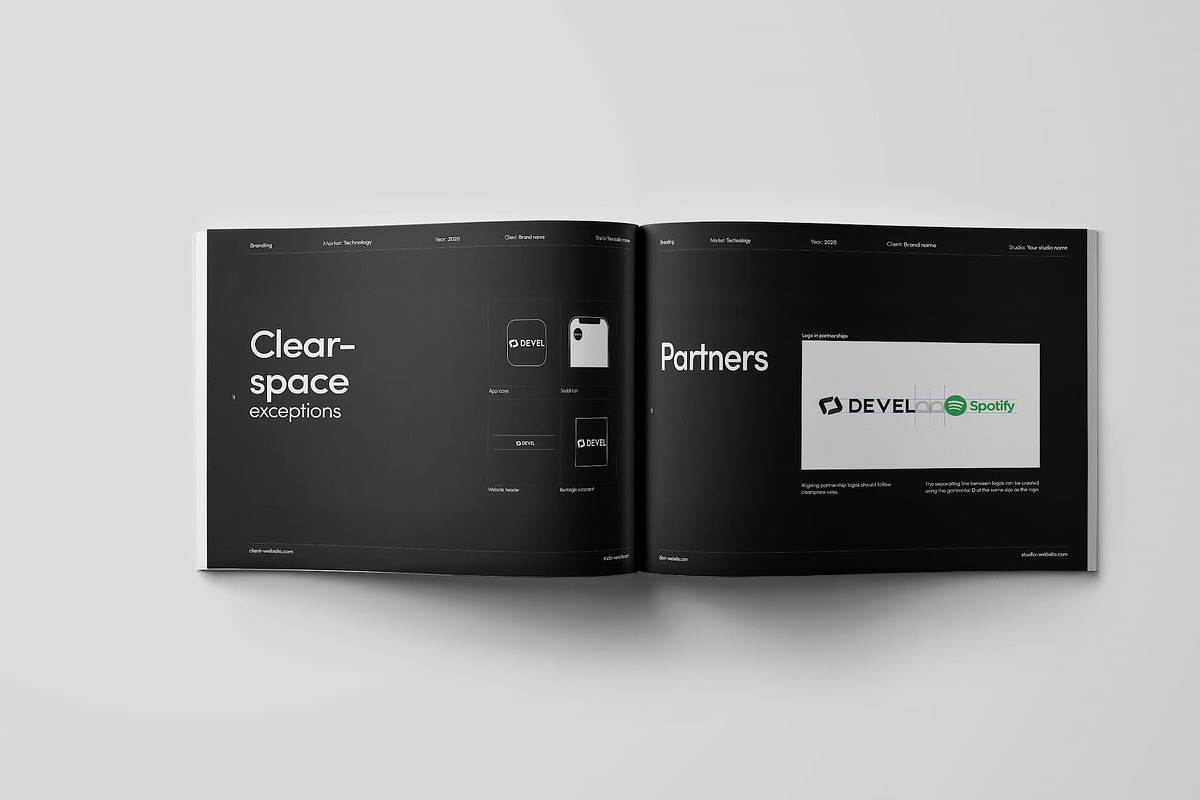 The Professional Style Guide Kit