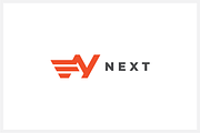 Next - Letter N Logo Template, a Branding & Logo Template by yopie