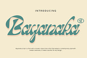 Bayanaka, a Script Font by Damelev | Creative Market