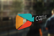 Video Capture, a Branding & Logo Template by Vectorwins Premium Shop