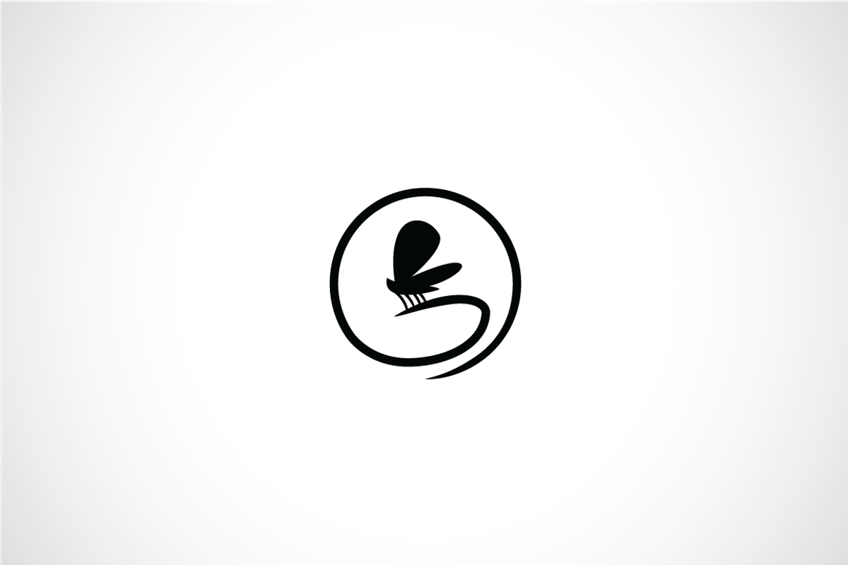Butterfly Flying Dream Logo Template, a Branding & Logo Template by ...