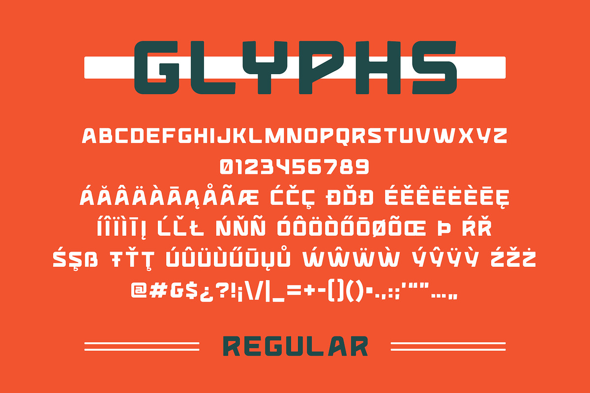 Matter Type Family, a Sans Serif Font by ANDR35