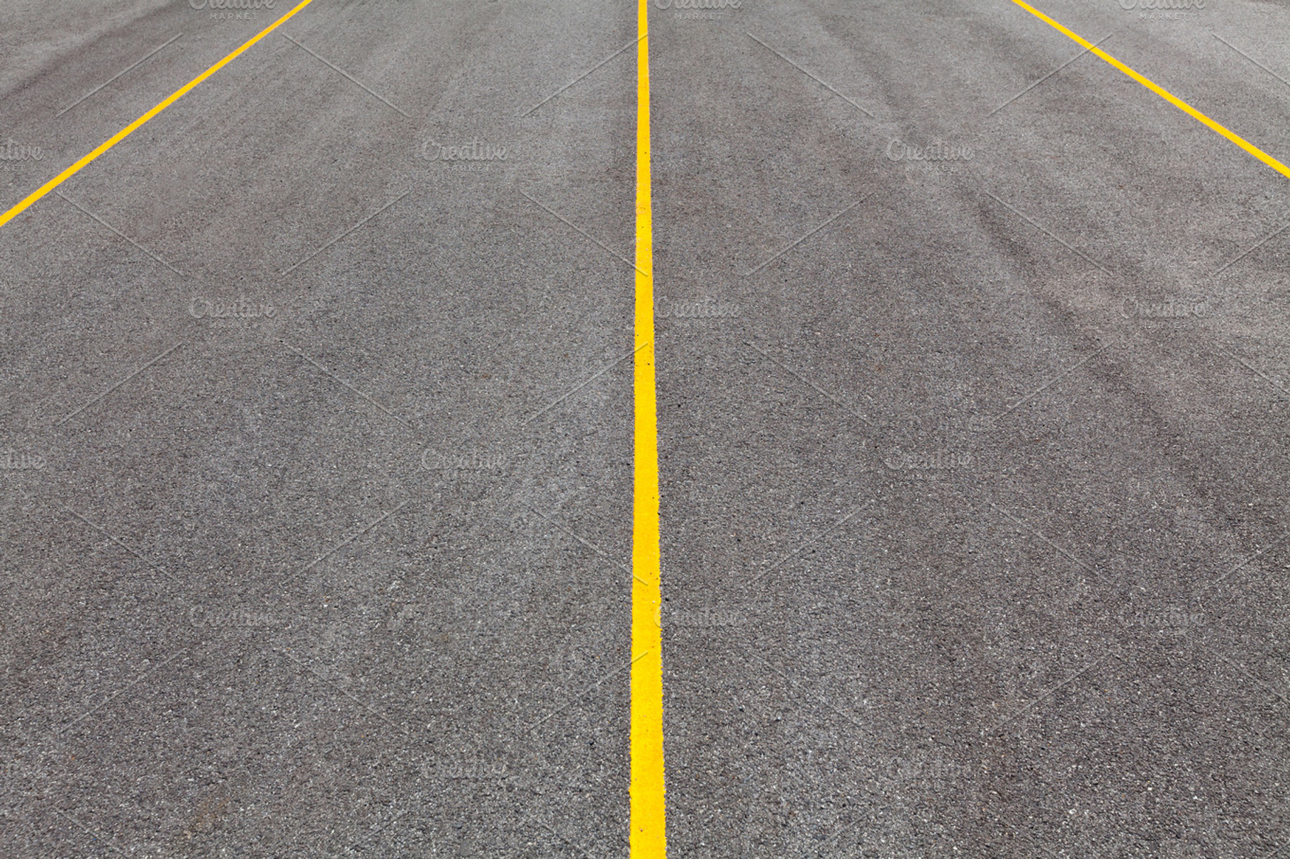 Concrete road texture, a Background Photo by Smith Chetanachan