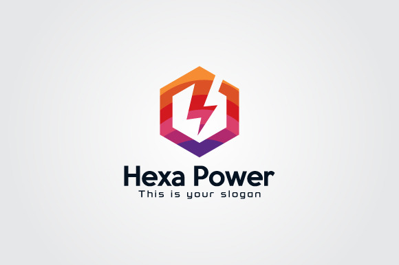 Power Logo, a Branding & Logo Template by maestro99