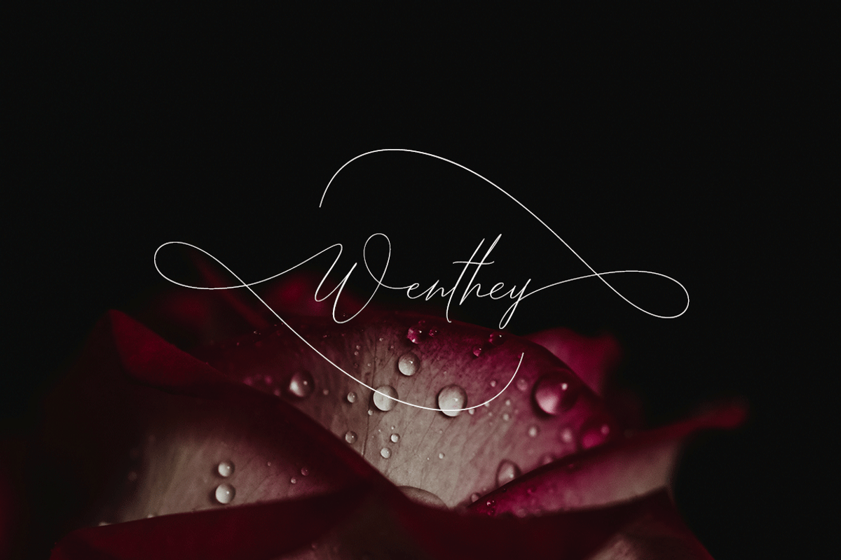 Chica Maravilla, a Script Font by artisans
