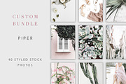 Custom Bundle | Piper, a Beauty & Fashion Photo by Floral Deco