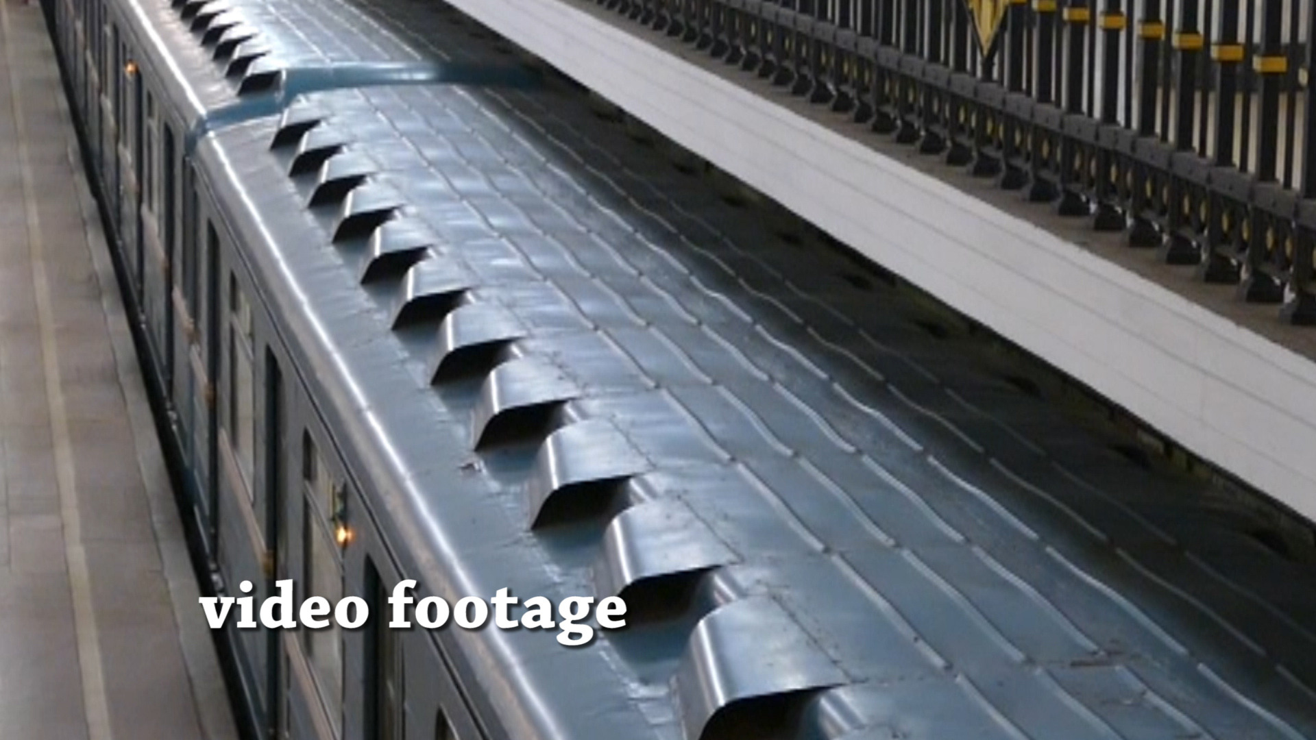 Roof of the train | Graphics ~ Creative Market