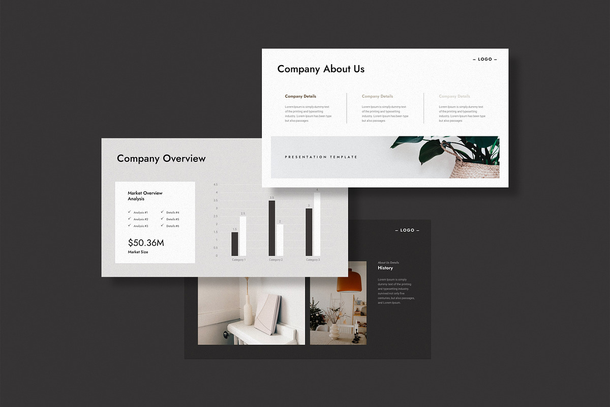 Future Plan Template, a Presentation Template by SparkPro