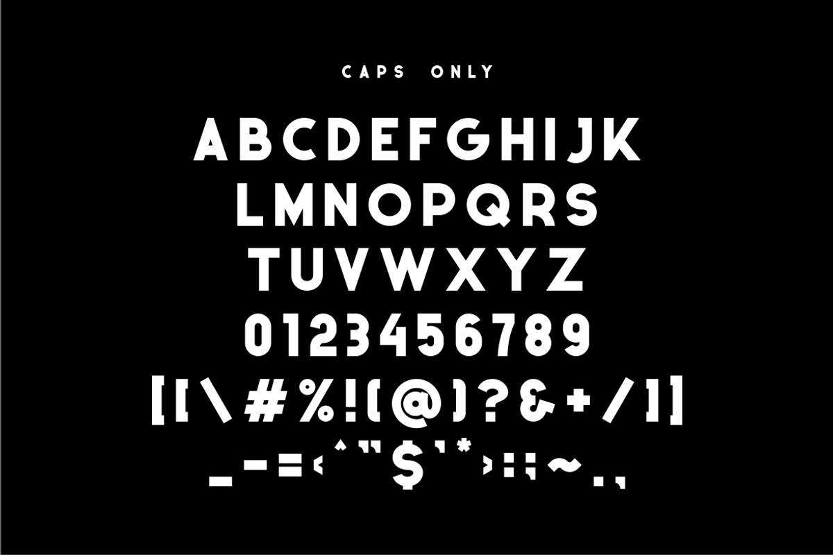 Introducing "De Awesome" Font, the ...