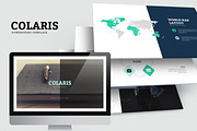 Colaris : Company Profile Powerpoint, a Presentation Template by Punkl Camp