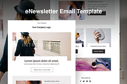 Responsive Email Template Bloggers, an Email Template by Leanna Norwood ...