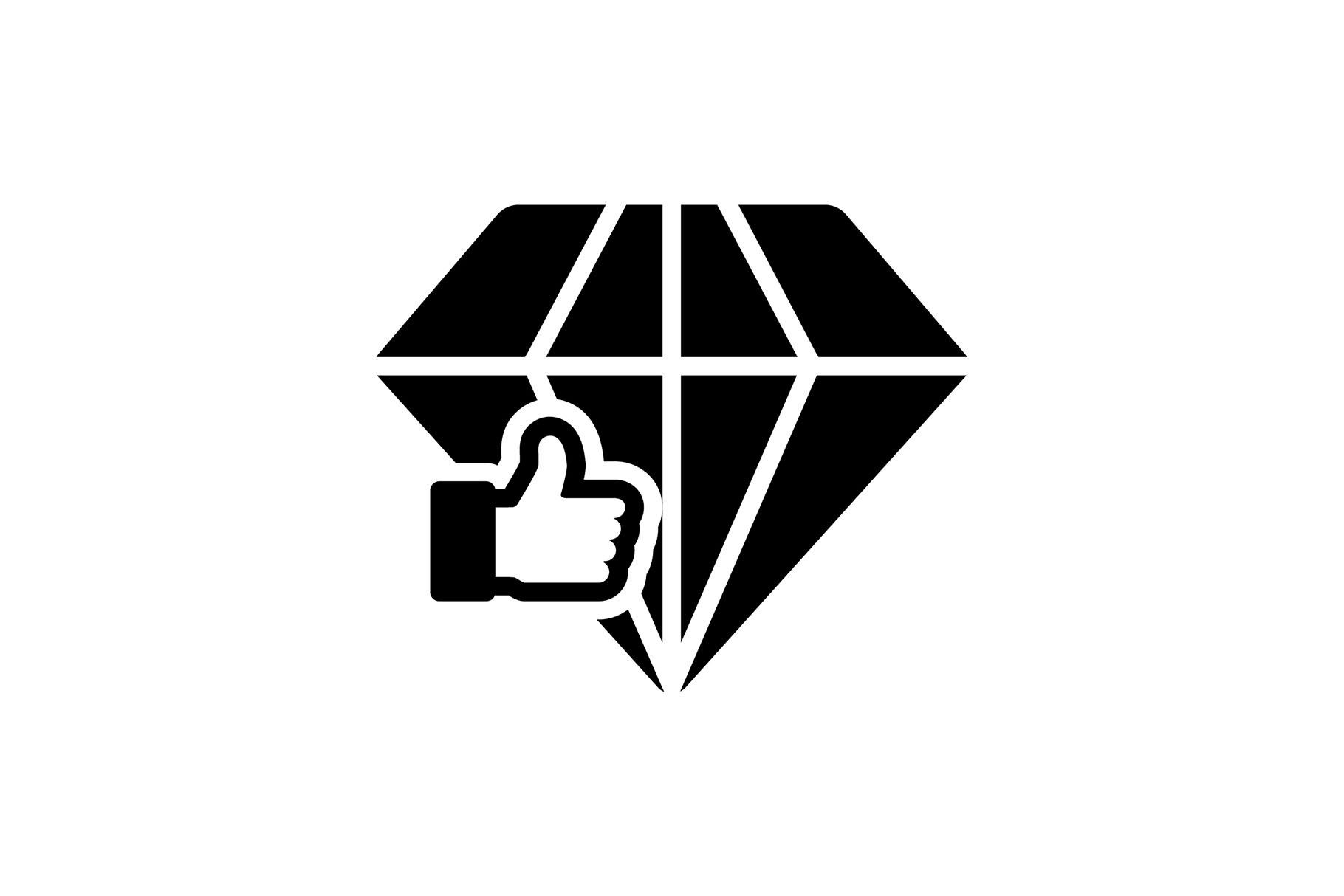 Good like icon | Icons ~ Creative Market