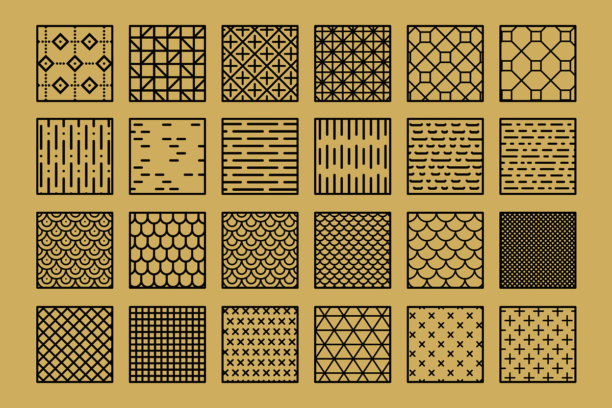 Single Weight Line Art Lab, a Brush Add-On by The Artifex Forge