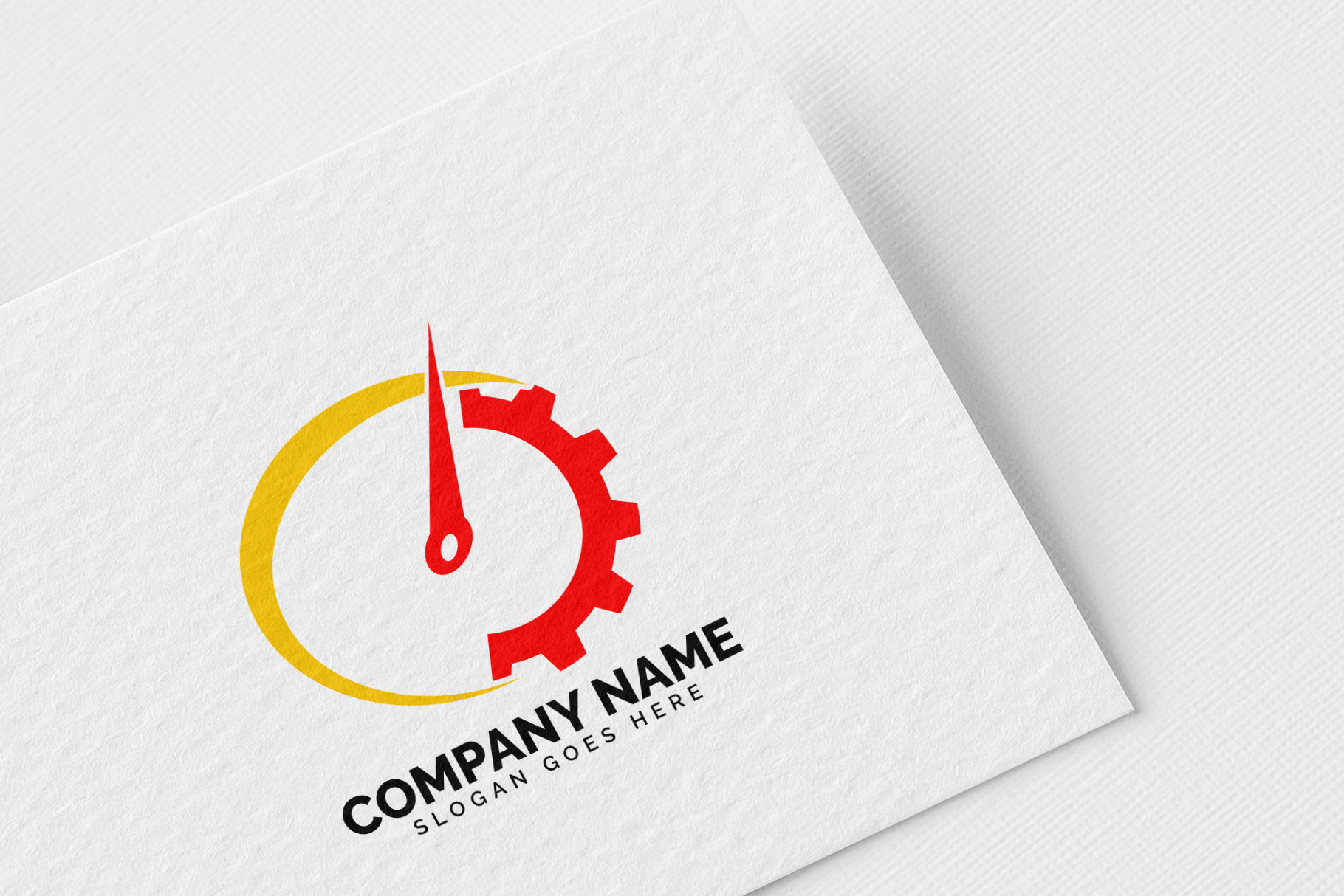 auto gear logo template, a Branding & Logo Template by mesuka