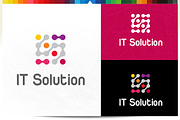 IT Solution, a Branding & Logo Template by Acongraphic