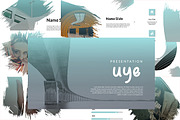 Uye Powerpoint Template, a Presentation Template by Spesifikdesign ...