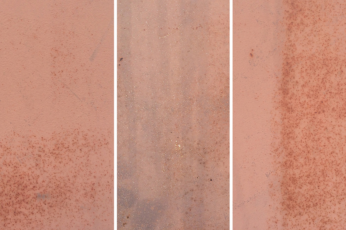 The Shop | Rusted red door texture pack