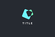 Productivity Logo, a Branding & Logo Template by baqoos