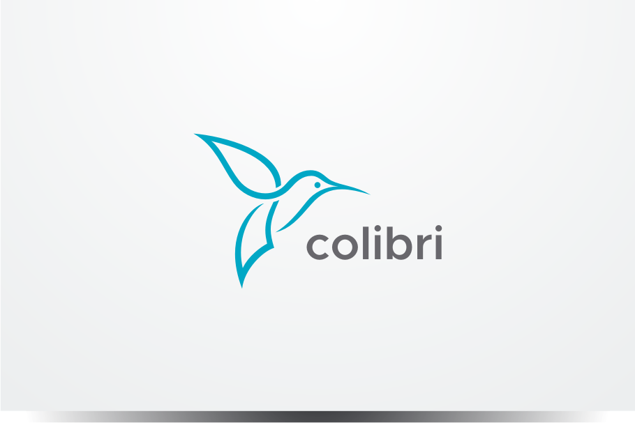 Colibri Logo | Branding & Logo Templates ~ Creative Market