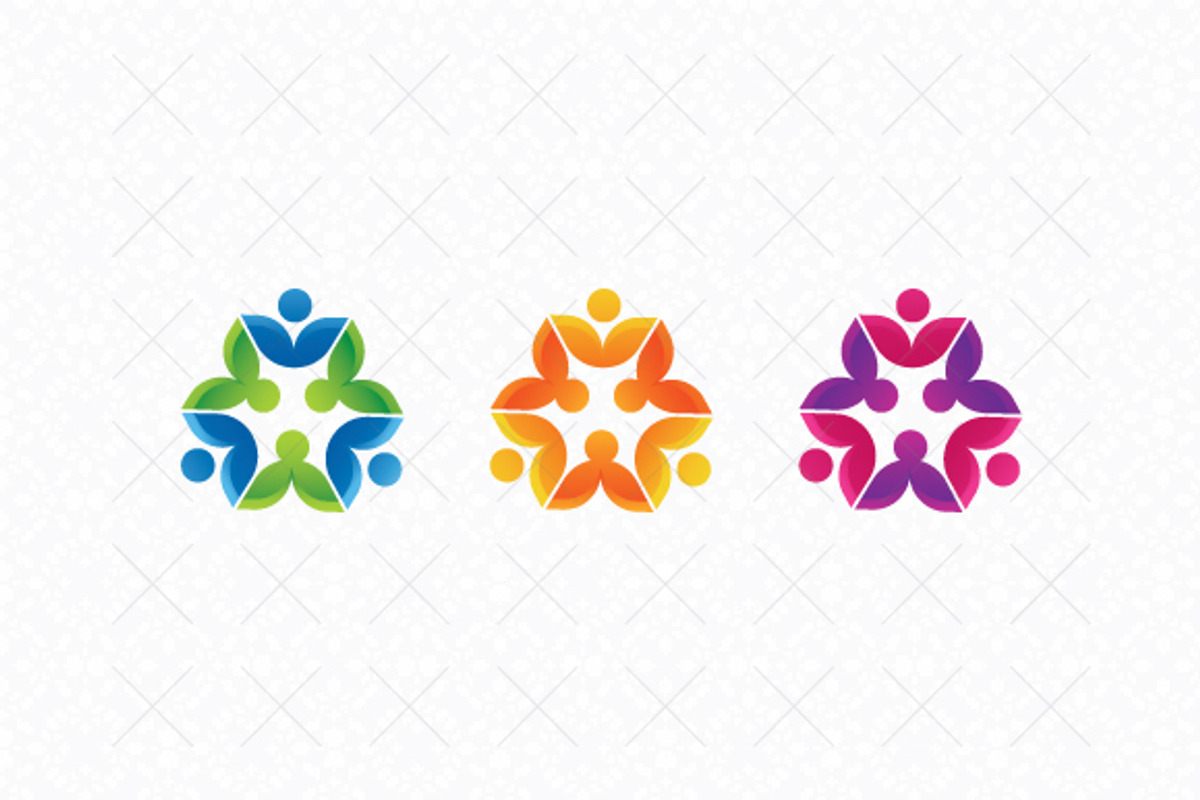 My Group Logo Template, a Branding & Logo Template by The Branding Fusion