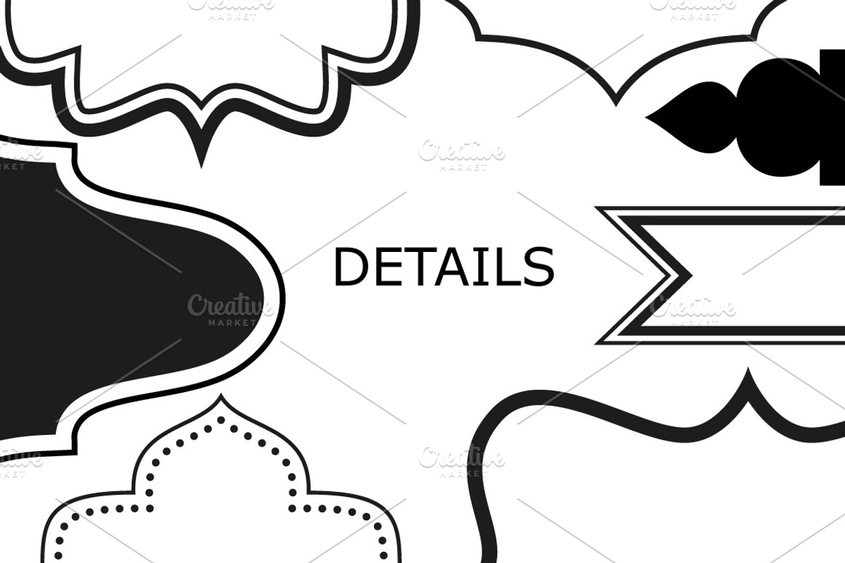 30 frames, 8 styles - PNG, a Graphic by Wild Rose