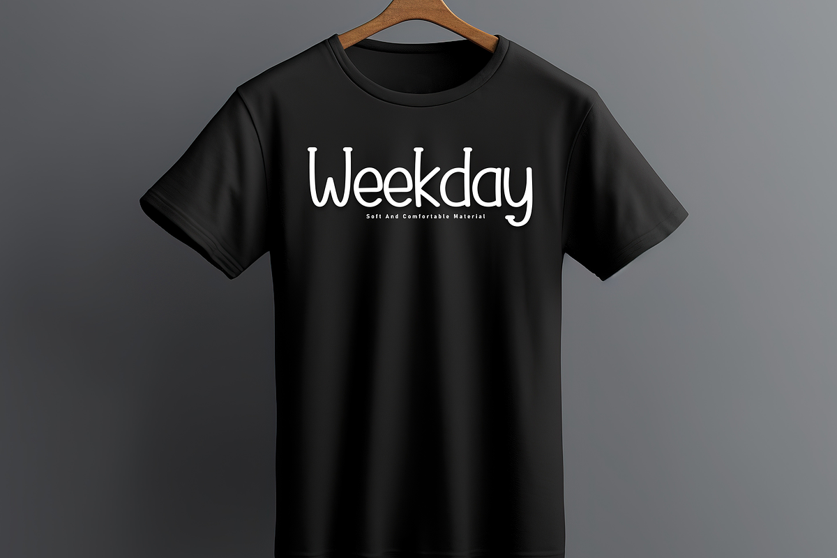 Night Spooky | Script Font, a Script Font by Scratchones