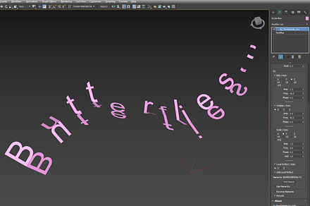 MCG Fluted Column, an Object 3D Model by Candy Shop