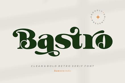 Aremic | Bold Display | Serif Fonts ~ Creative Market