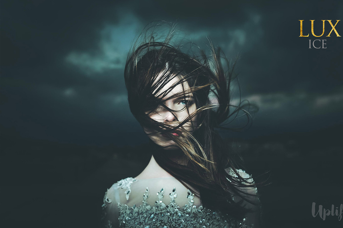 LUX Collection of Lightroom Presets, an Action Add-On by Uplift Actions