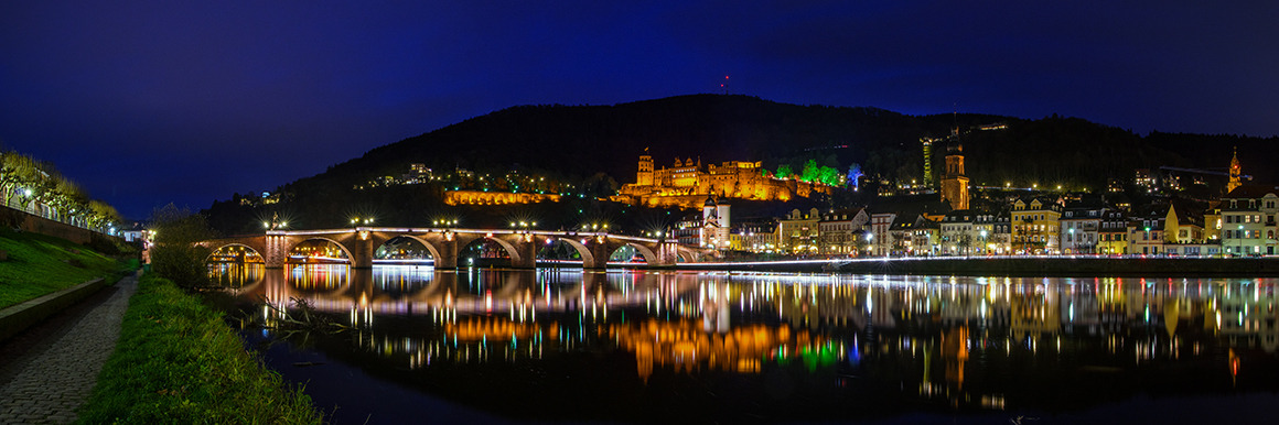 Heidelberg Panorama Pack, an Architecture Photo by Photo shack