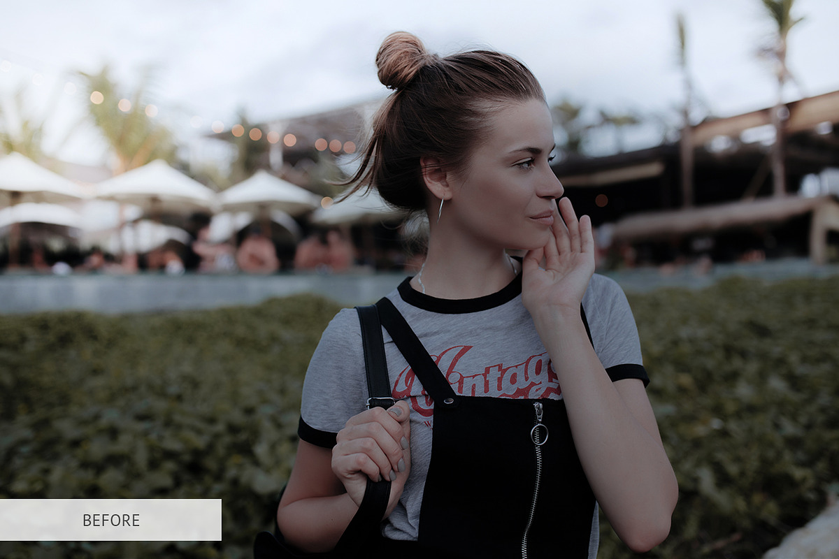 Coconut Mobile Presets, a Plug-in Add-On by FixThePhoto