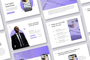 Wide Range PowerPoint Template, a Presentation Template by Jumsoft