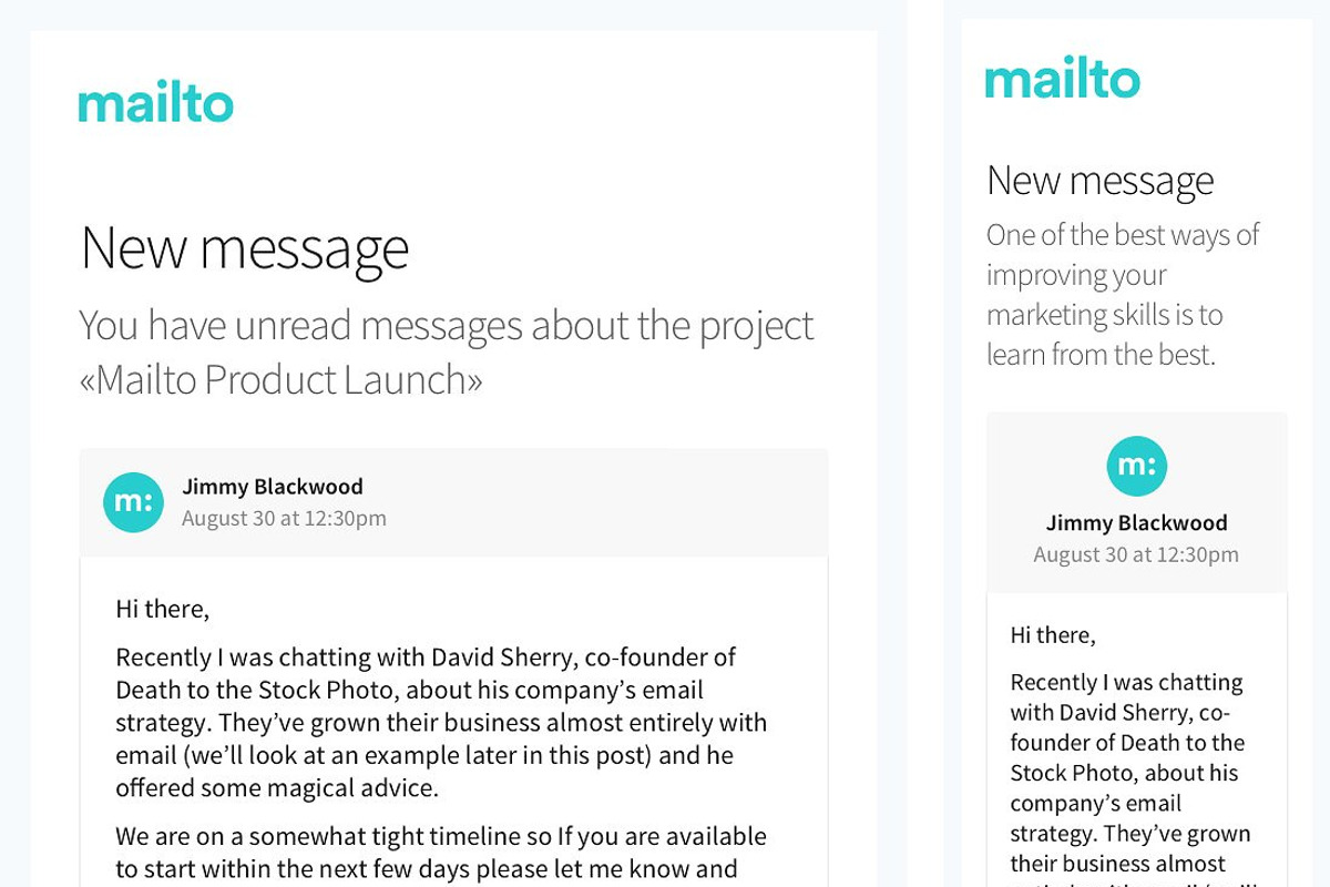 17 Email Templates Huge Bundle, an Email Template by FOCFOC